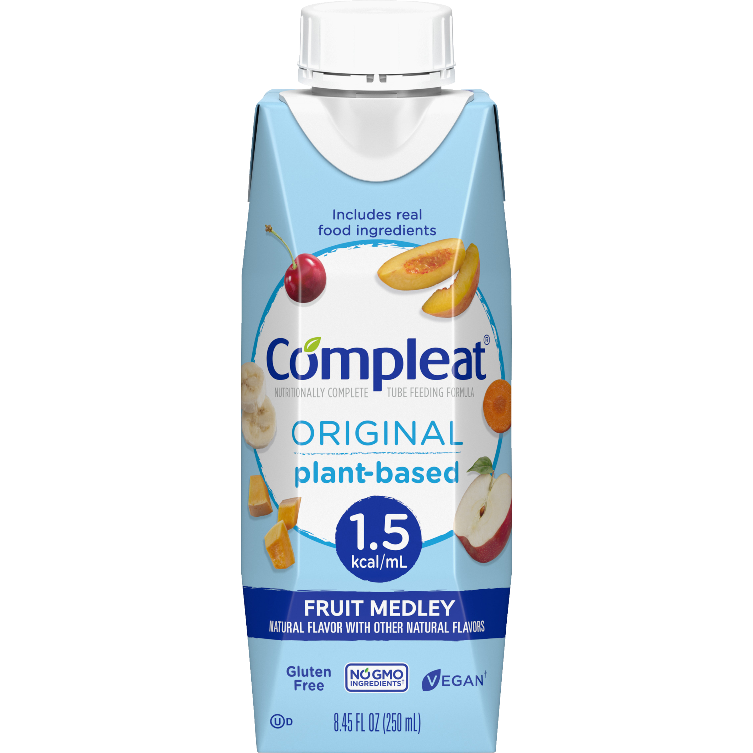 Compleat® Original 1.5 - Tube feeding formula | Compleat®